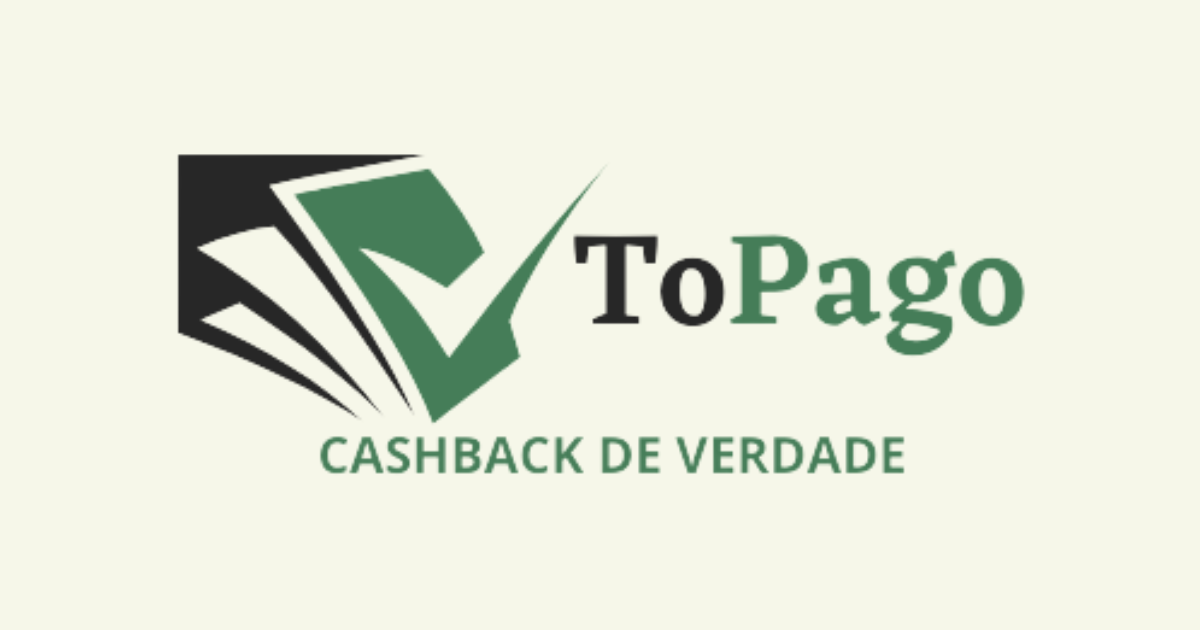 ToPago Cashback - É Cashback de verdade